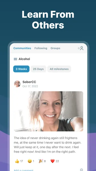 I Am Sober － AppMentalHealth