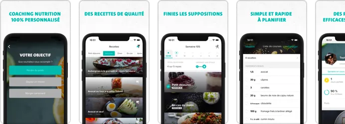 Exercice et nutrition